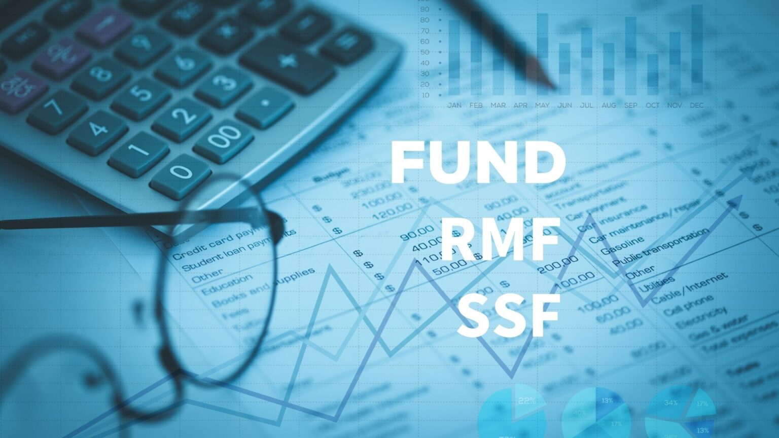 【タイ在住者必見】SSF・RMF徹底解説。投資しながら所得税控除ダブルでお得な積立投資信託 | Thai Information Navi